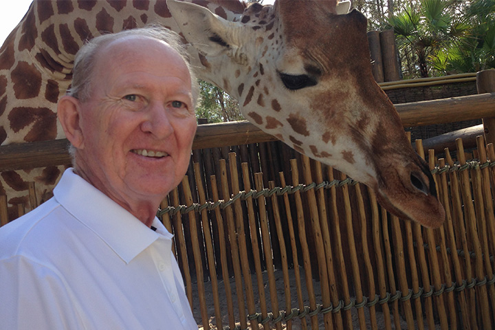 Senior Tuesdays - African Safari Wildlife Park